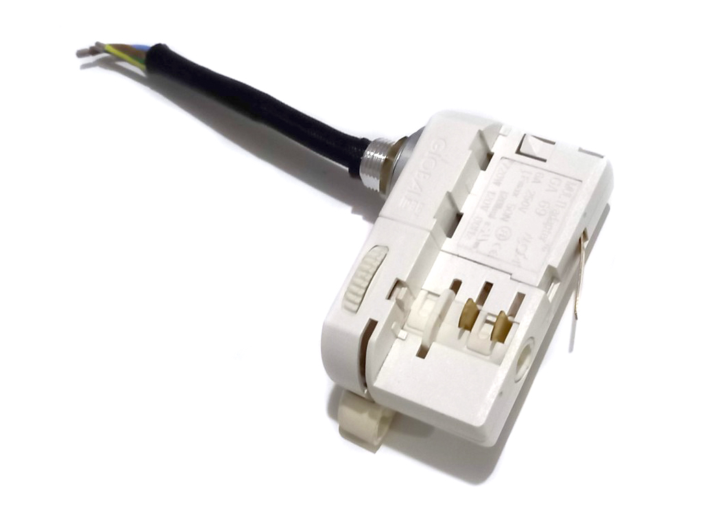 Adaptador Para Trilho Eletrificado Multi-Adapter GA69 6A 250